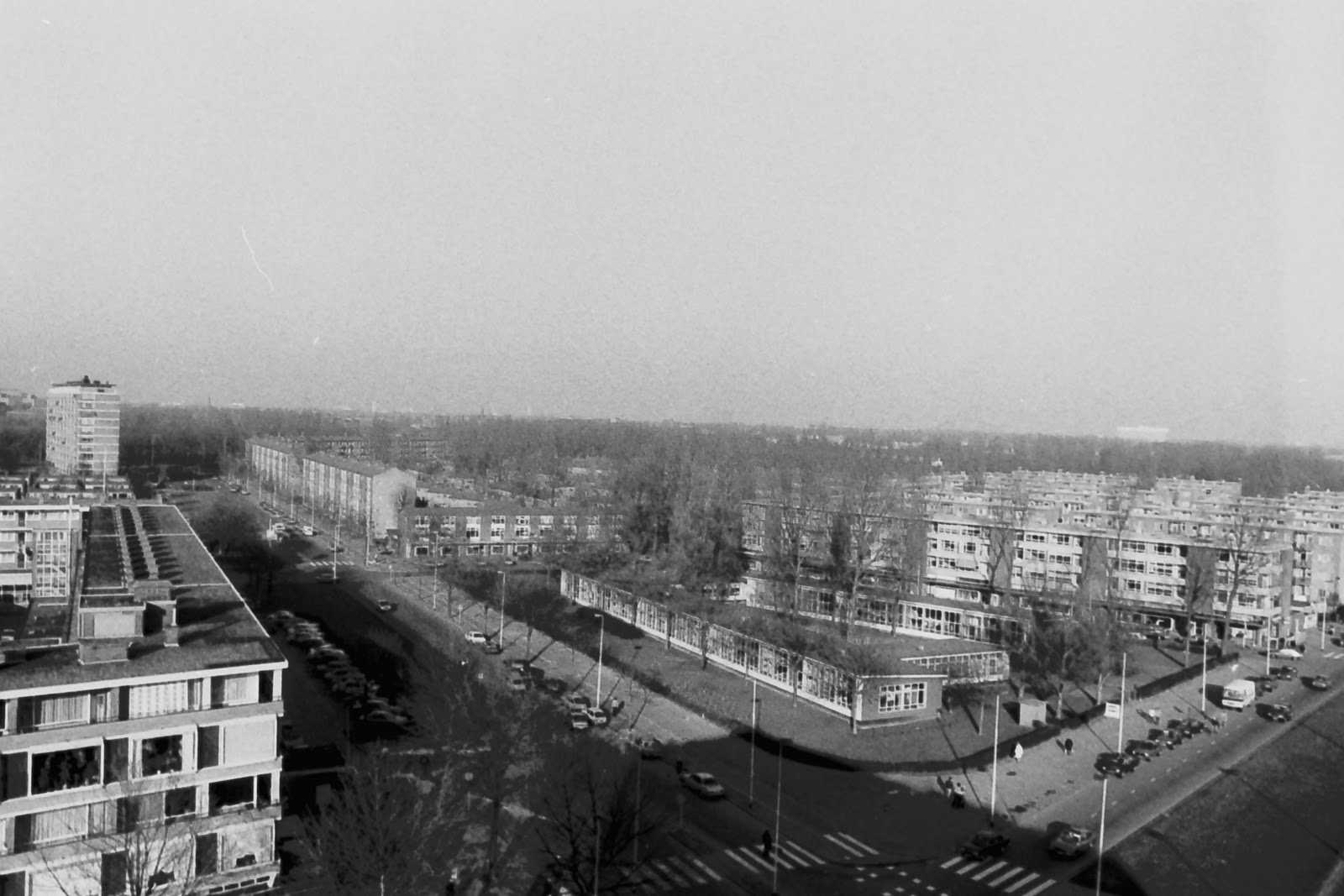 Rotterdam Destijds: Zuidwijk van Toen