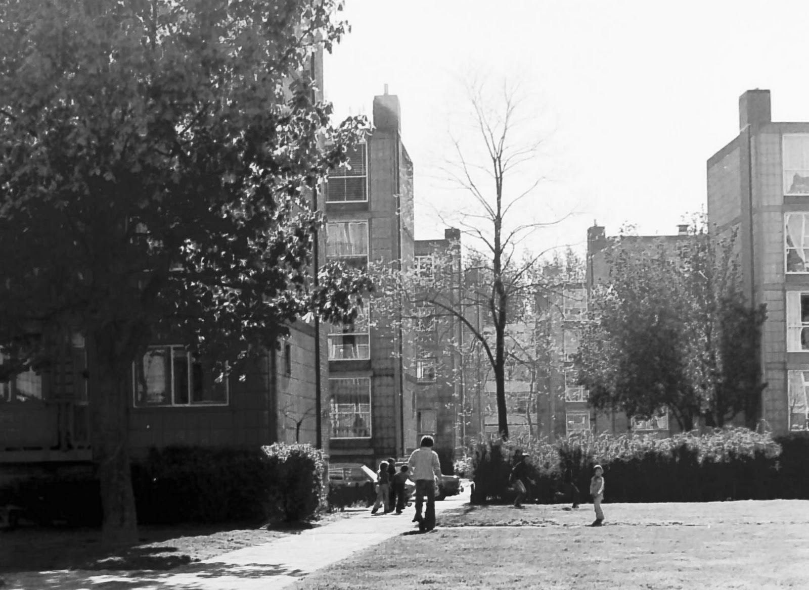 Rotterdam Destijds: Zuidwijk van Toen