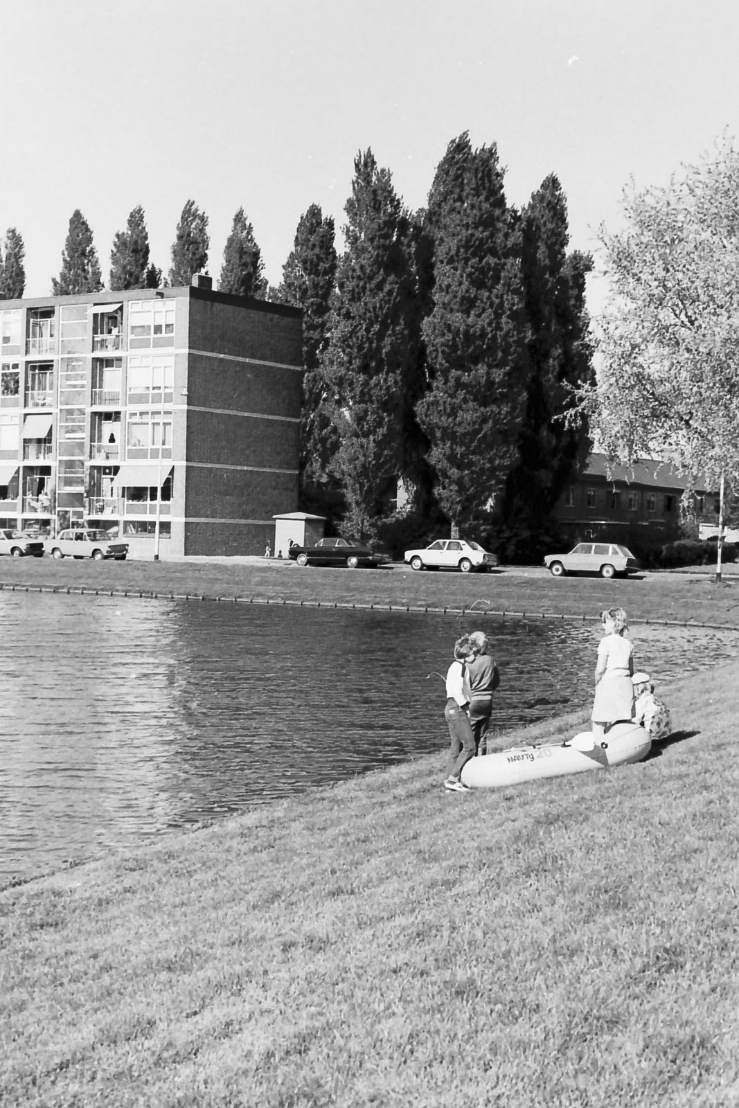 Rotterdam Destijds: Zuidwijk van Toen