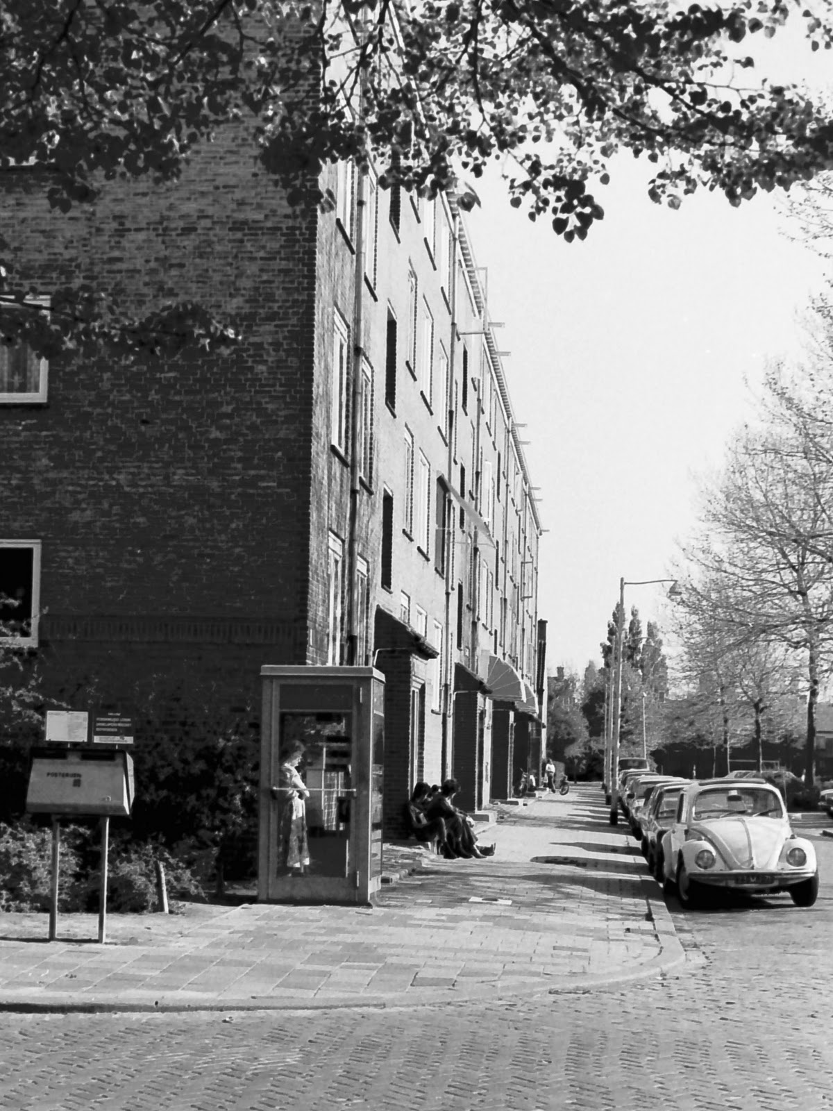 Rotterdam Destijds: Zuidwijk van Toen