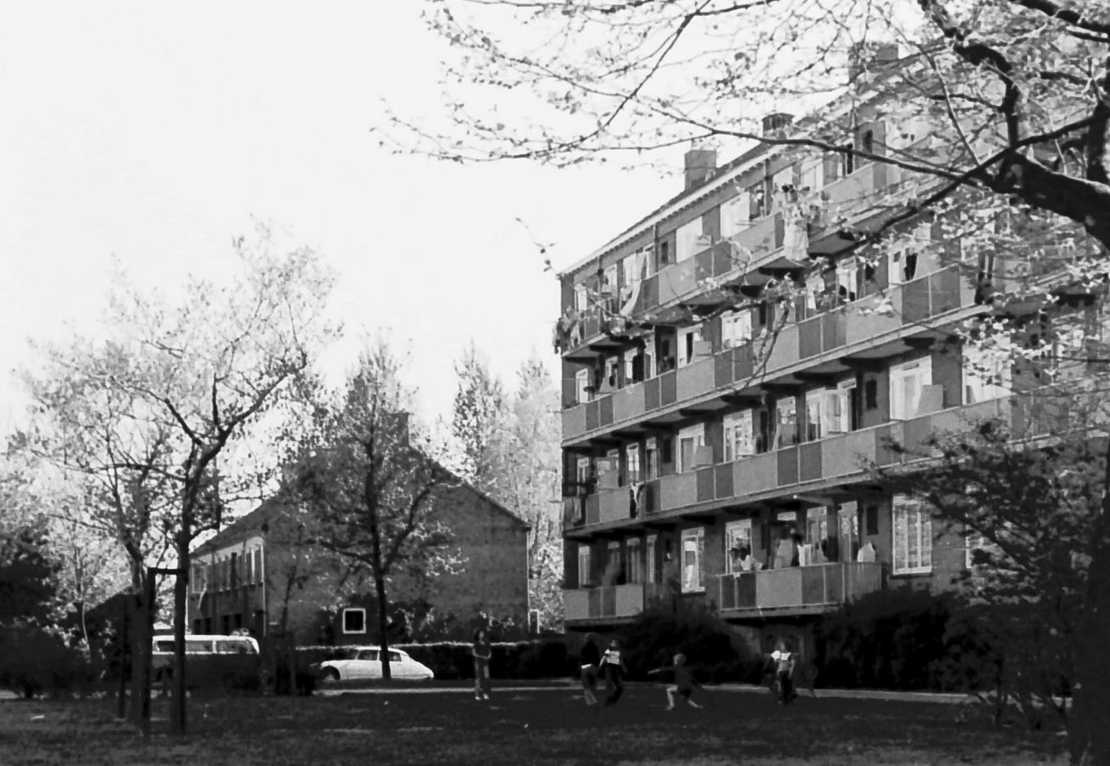 Rotterdam Destijds: Zuidwijk van Toen