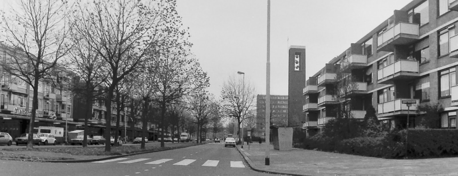 Rotterdam Destijds: Zuidwijk van Toen