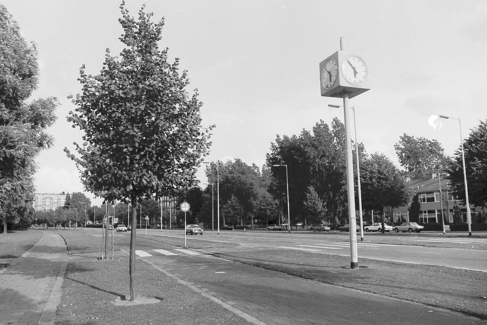 Rotterdam Destijds: Zuidwijk van Toen