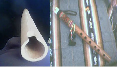 WALATA GRANDE: INSTRUMENTOS DE WALATA GRANDE