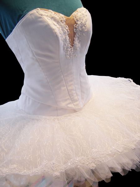 Ballet Forever: Roupas