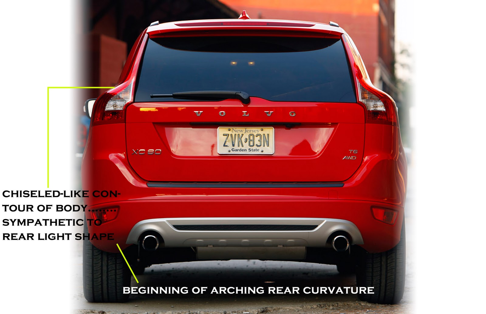 Seranitafari Street Team: 2011 Volvo XC90 SUV Crossover