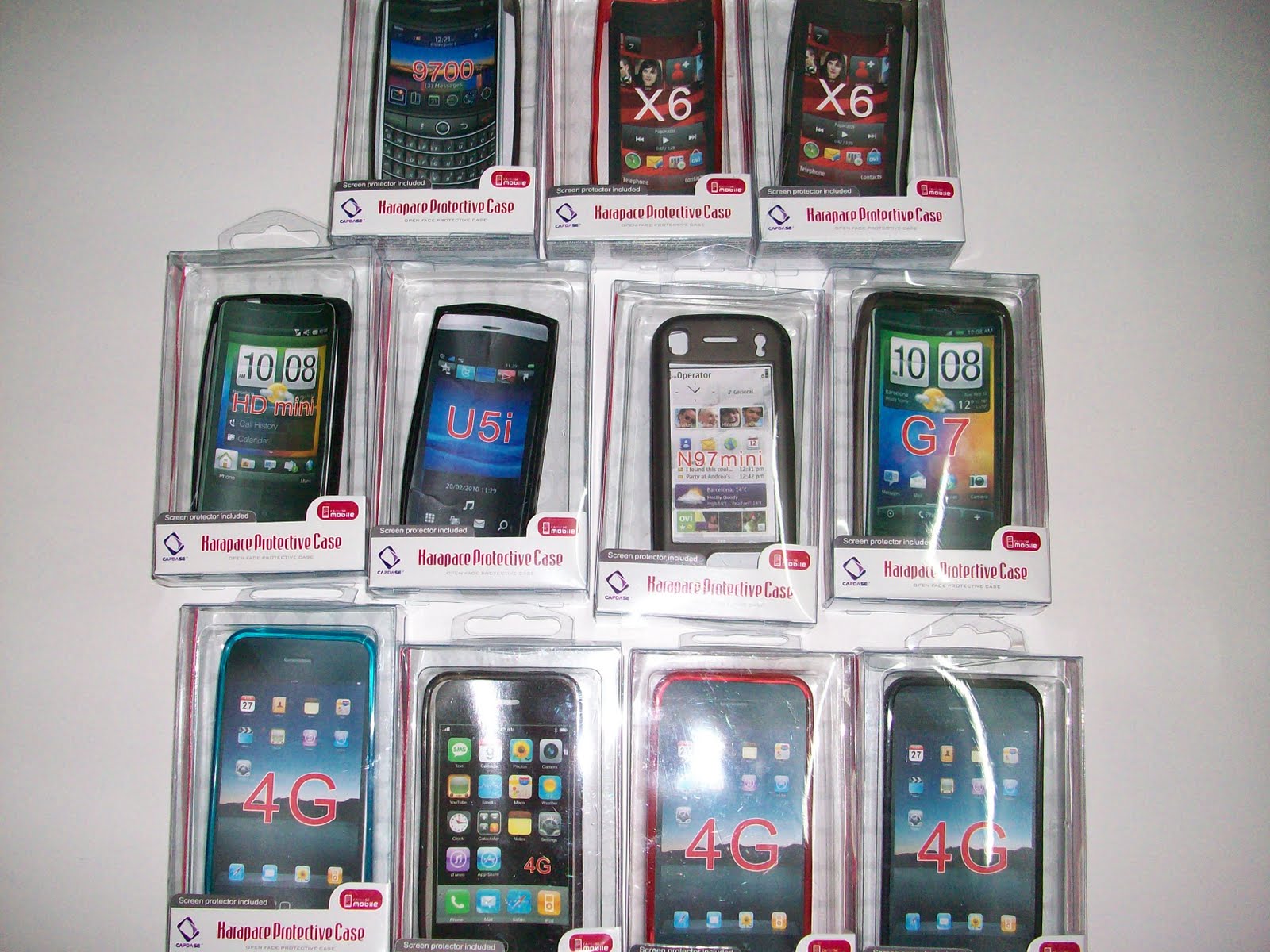 TechGaga: Handphones and Accessories (Other than Iphone & BB)