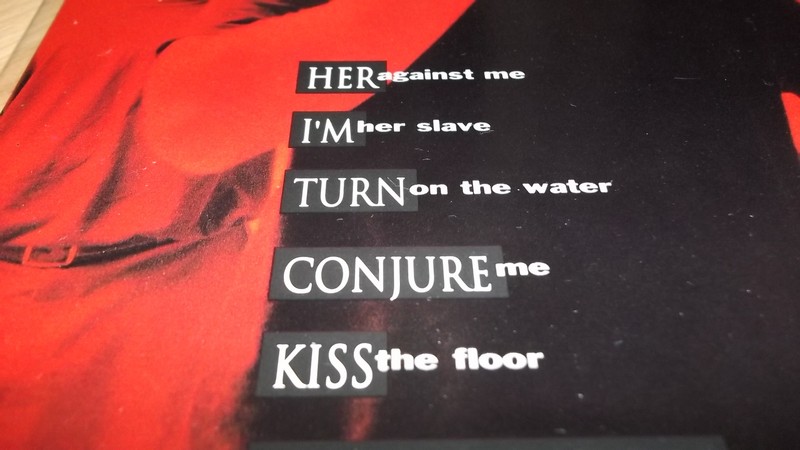 vinilgrafias ))): Afghan Whigs - Congregation [1992]