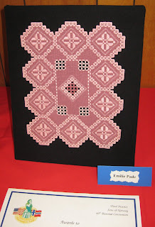 Christine's Circles : Norwegian Crafts on Display