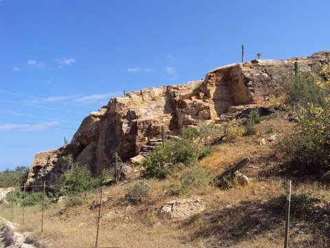 El Bable: La Ribera en Cabo del Este, Baja California Sur