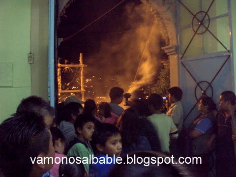 El Bable: Xita Corpu, la fiesta del Corpus en Temascalcingo, Estado de ...