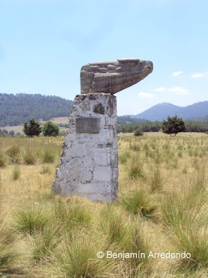 Cabezas de Aguila: Llanos de Salazar, Municipio de Lerma. Cabeza número 67