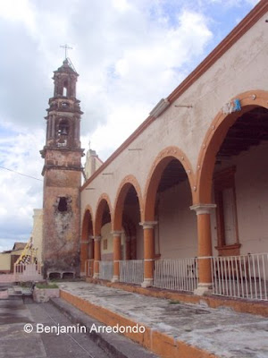 El Bable: Las Haciendas a lo largo de la Ruta de Hidalgo. Hacienda de ...
