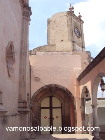 El Bable: Una visita a Cuerámaro, Guanajuato