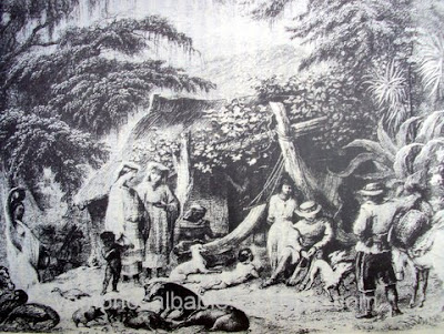 El Bable: Johann Moritz Rugendas, el que retrató a México