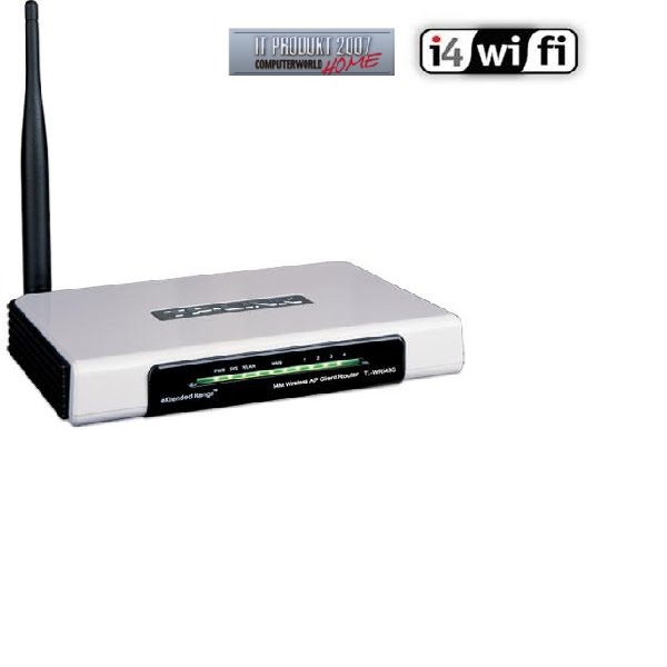 PERANGKAT - PERANGKAT WAN: ROUTER