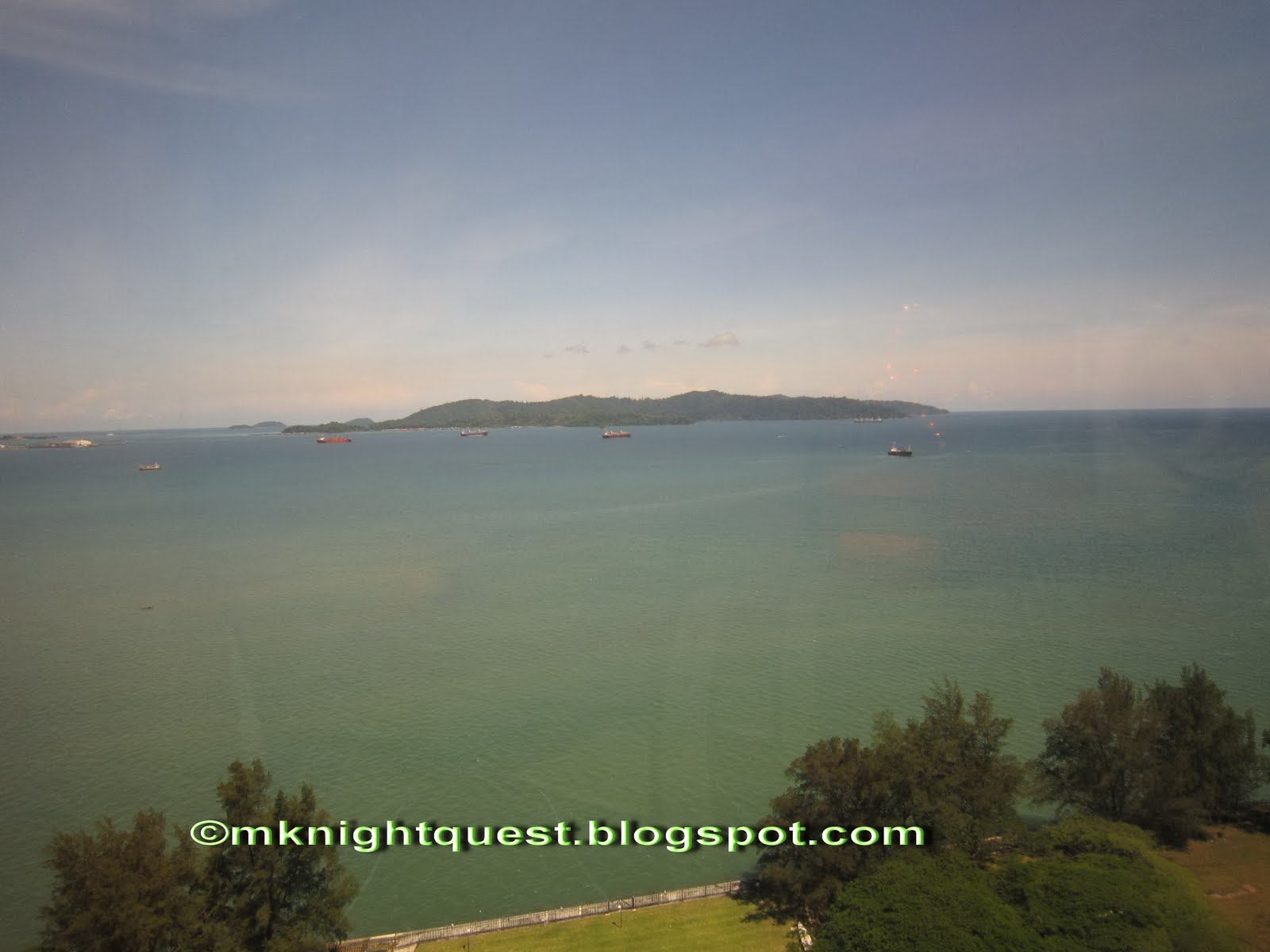 M-Knight: Menara Tun Mustapha (Sabah Foundation Building) And The ...