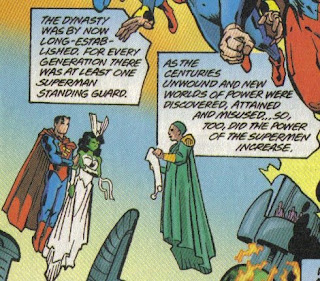 THE GOLD IN US, WILL SURVIVE IN YOU: CONNECTING ALL-STAR SUPERMAN AND ...