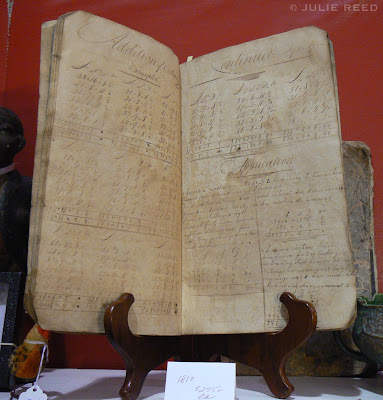 bricolage: Walnut Antique Show 2008 ~ The Goods