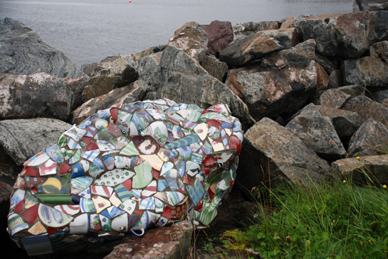 Pragmatic Bollards: Covering Rock