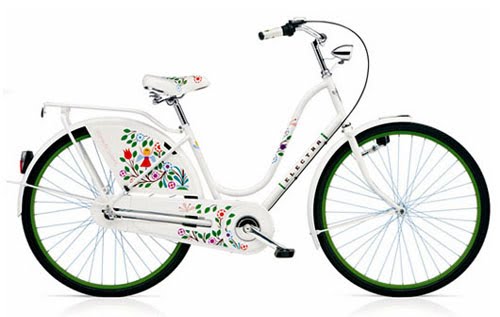 short story design: Electra Bikes