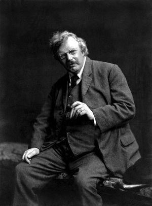 The Ultramontanist: Chesterton on Cigars...