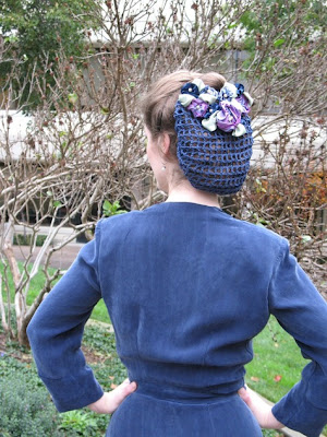 Adore Cherie: Retro Hair - The Essentials - Snood Mania