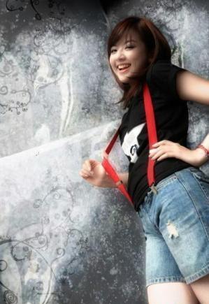 Foto Sexy Artis, Model, Indonesia: Franda VJ MTV