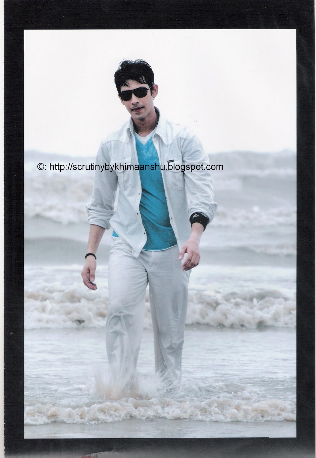 Scrutiny: Raj Logani