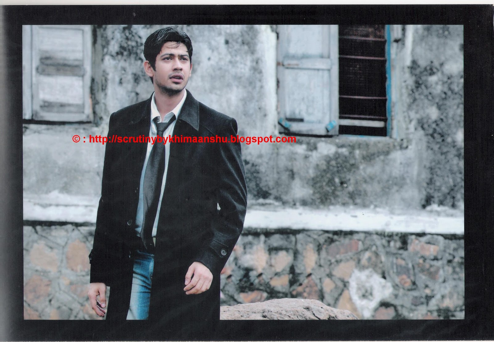 Scrutiny: Raj Logani