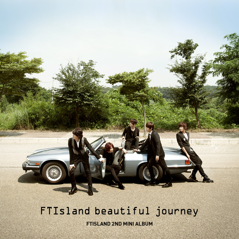 FT ISLAND: ALBUM