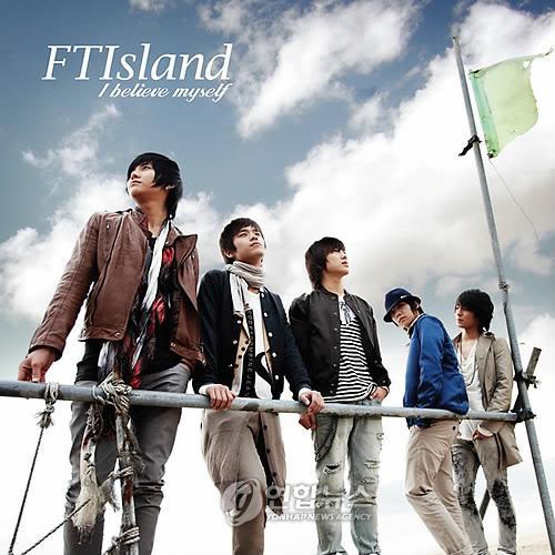 FT ISLAND: SINGLE ALBUM