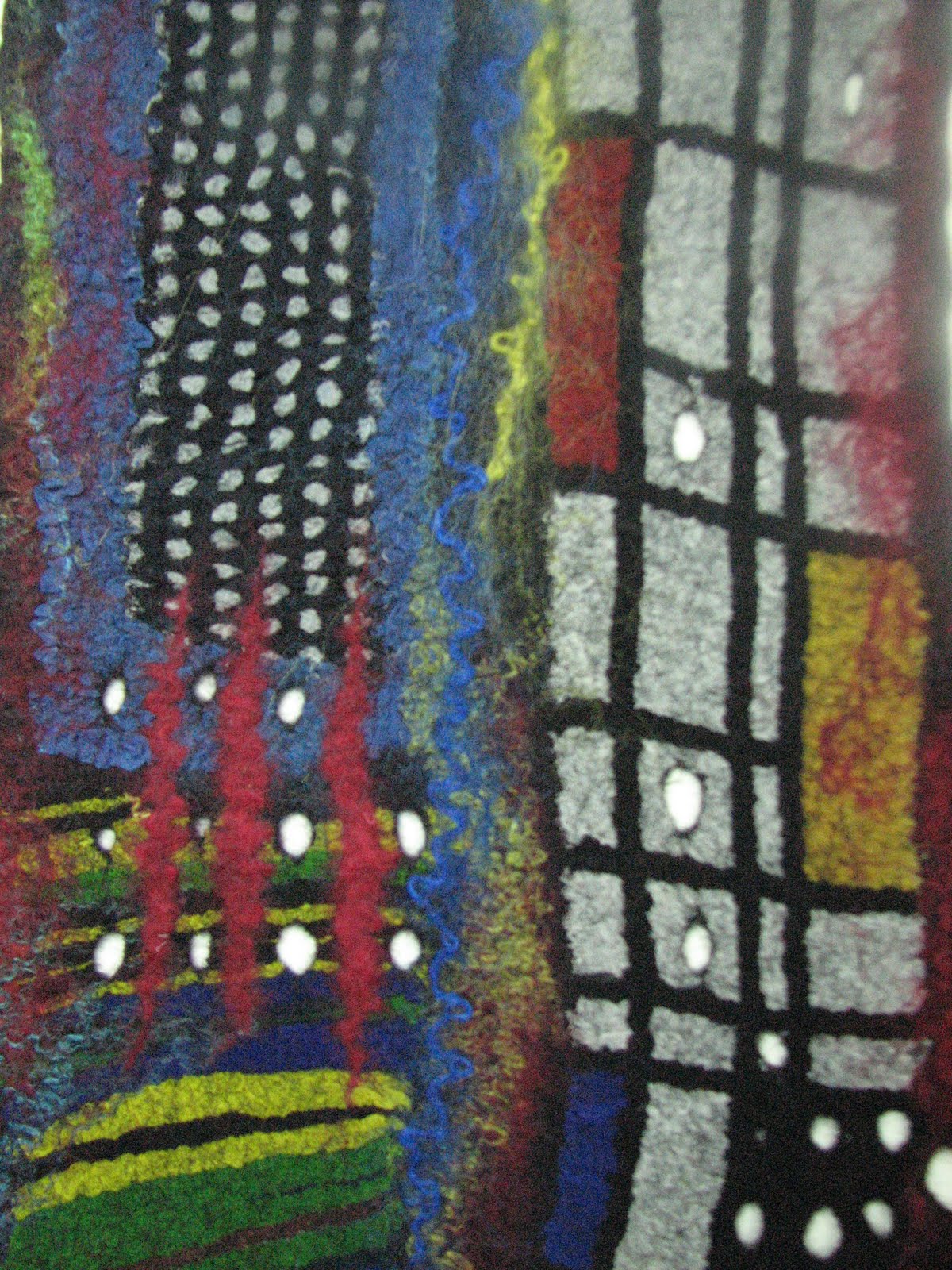 ANDREA GRAHAM : Finished- Process