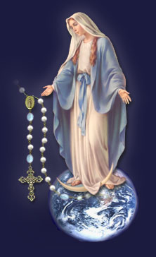 How to pray the Rosary