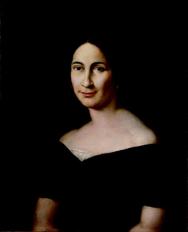 4C Chávez Dominique: Retrato tradicional