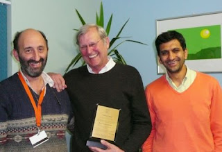 Cape Town Trauma Centre - Archive from 2009-10: Farewell to Terry Dowdall