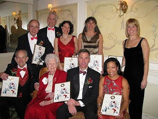 Parents Who Rock: Red Cross Honors PWR Founder Alma Schneider