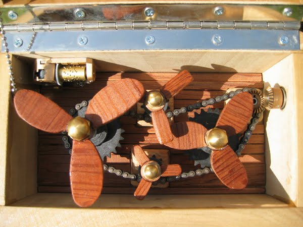 Chester Chien: 2010.08