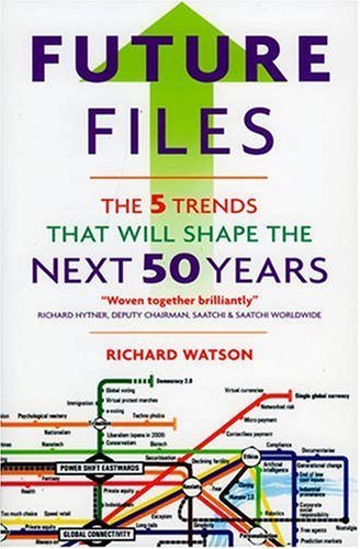 More Than A Logo: Future Files Part 1: Too Much Choice