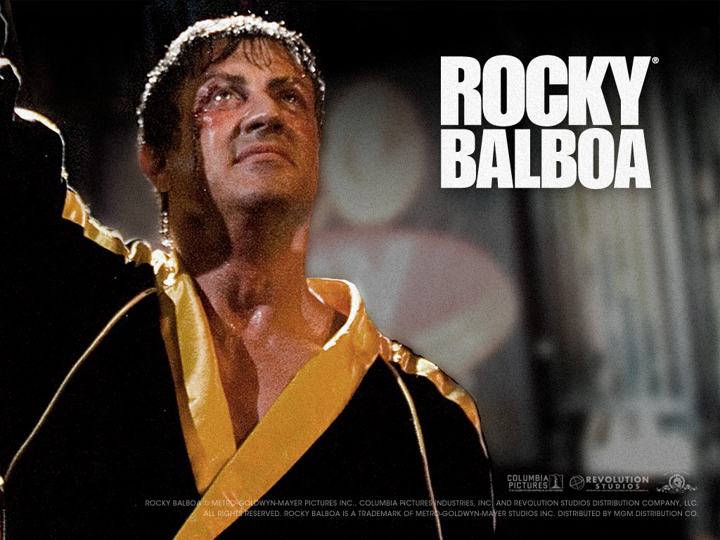 Muhsin Moviez.com: Rocky Balboa (2006)