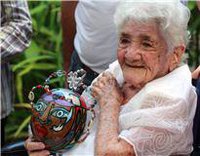 Efrain's Corner: Doña Isabel Rosado Morales....long-time Nationalist