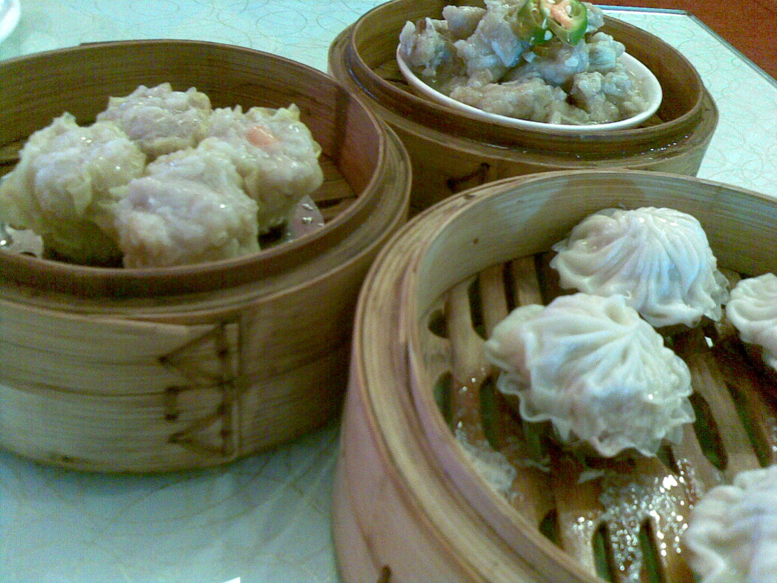 A Place to eat Dim Sum in Kuching - Yamisu Tea House (真功夫) | STORY TO ...