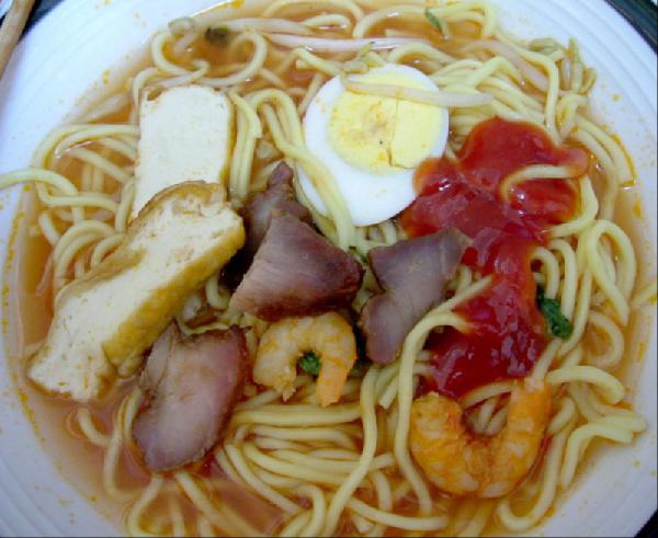 Penang Hawker Food - How to cook Mee Jawa (Mee Jawa Recipe) | STORY TO ...