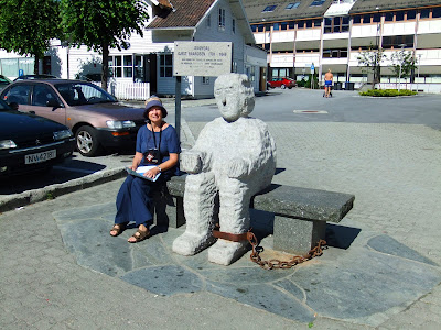 My homestead.: Gjest Baardsen.