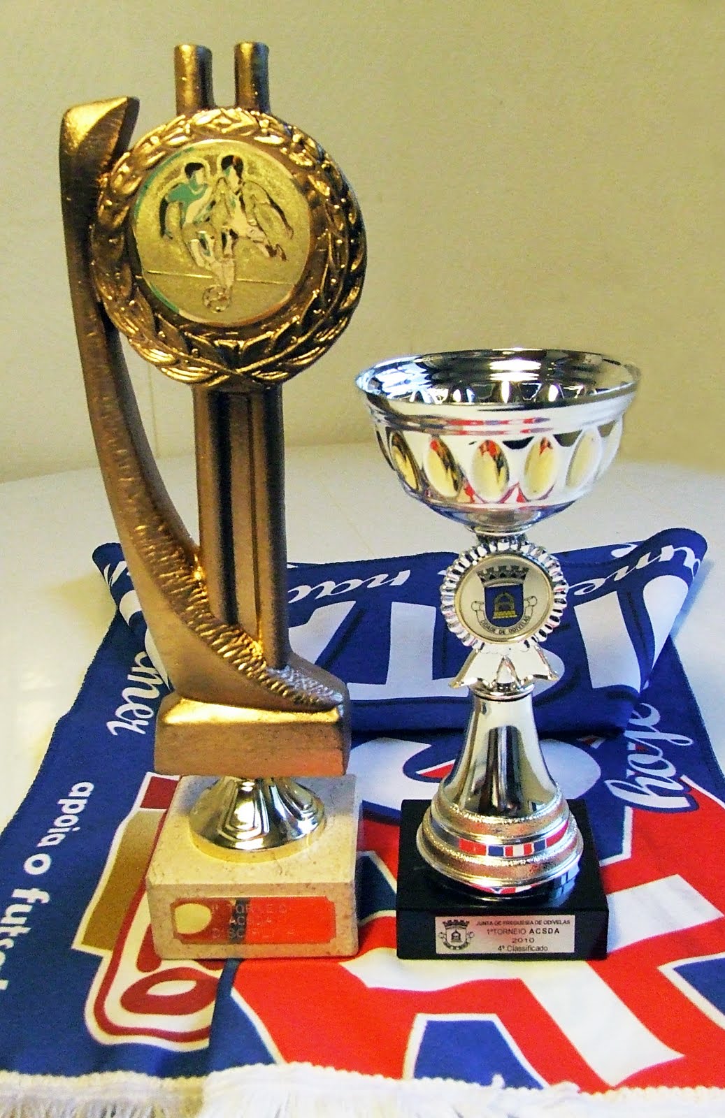 Iniciados futsal Belenenses: Análise 1º Torneio ACSDA "Marcão"