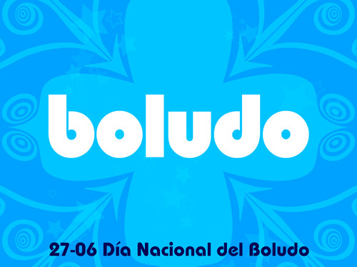 TUCUMÁN ALTERNATIVA PRO: COMPLETO CATALOGO DE BOLUDOS/AS