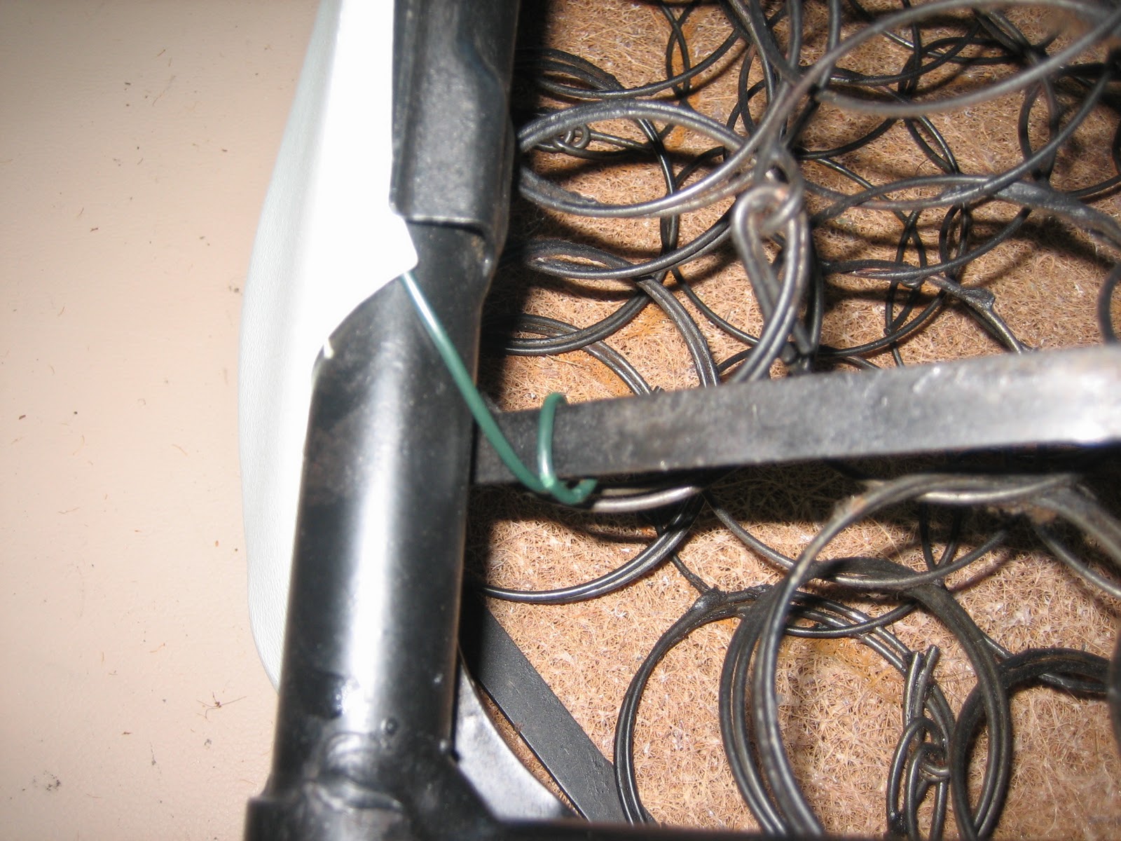 Colin Rouse Auto Trim : VW Split Screen Tin Top Camper Van Upholstery.