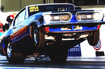 WolkoWorld: Bob Wolkwitz '68 'Cuda 438ci Super Stock Hemi