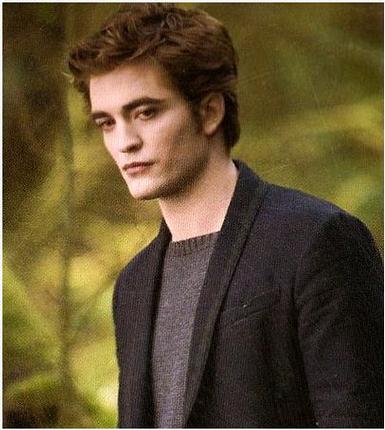 Make a Pink World! ♥: Biografia de Edward Cullen!