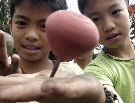 My World To Yours: Nov 4, 2009